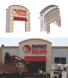 Brand Services - Allen Industries Signage & Architectural Elements
