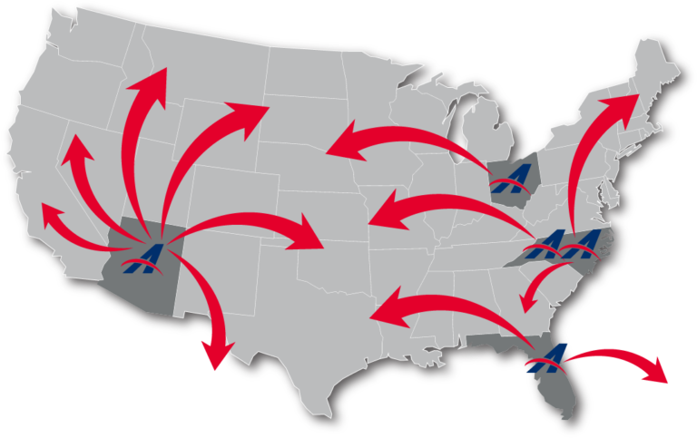 Allen Industries | Signage & Architectural Element Experts