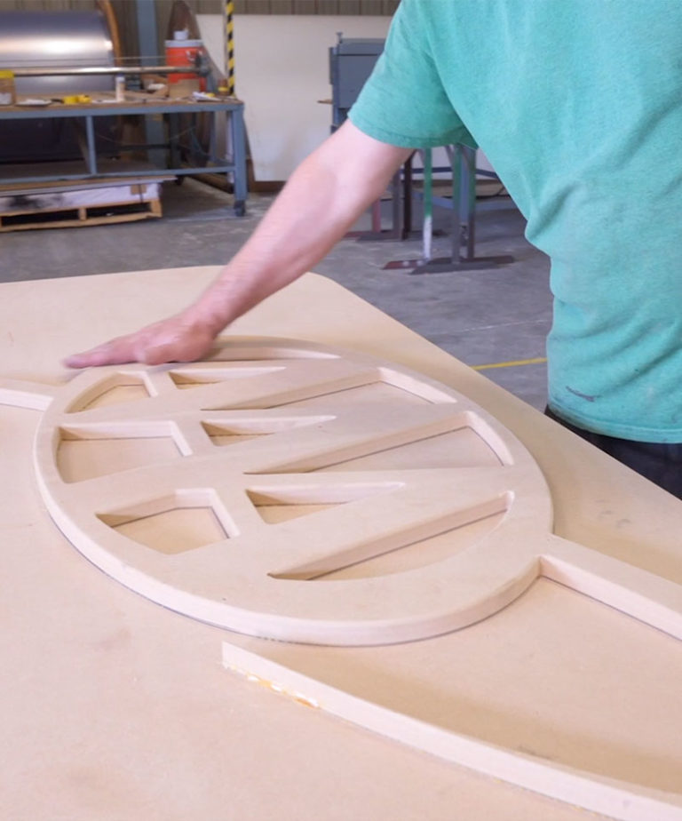 Brand Services - Allen Industries Signage & Architectural Elements